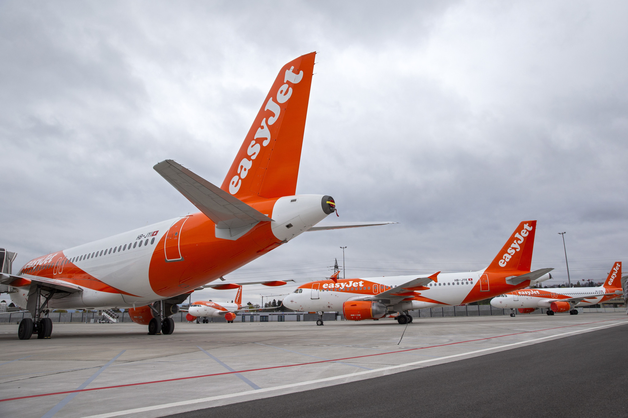 Aéroport de Genève: Easyjet ouvre un vol vers Salerne