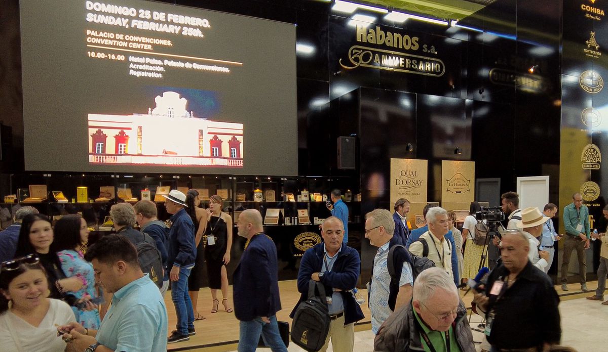 Luxe: La Suisse, 3e plus grand importateur de cigares cubains | Bilan