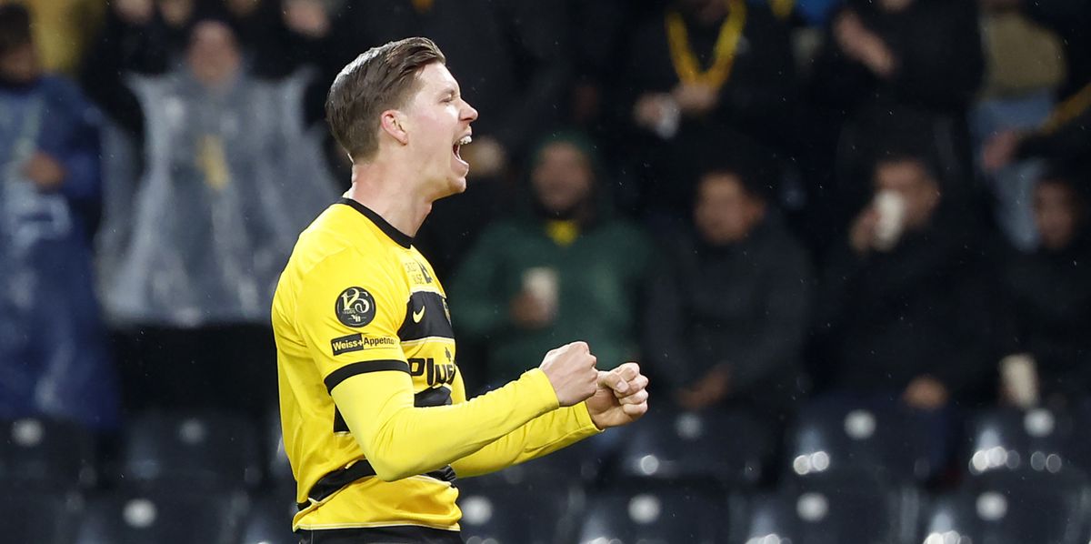 YB in der Champions League: Raphael Wicky hat die Berner zum Meister ...