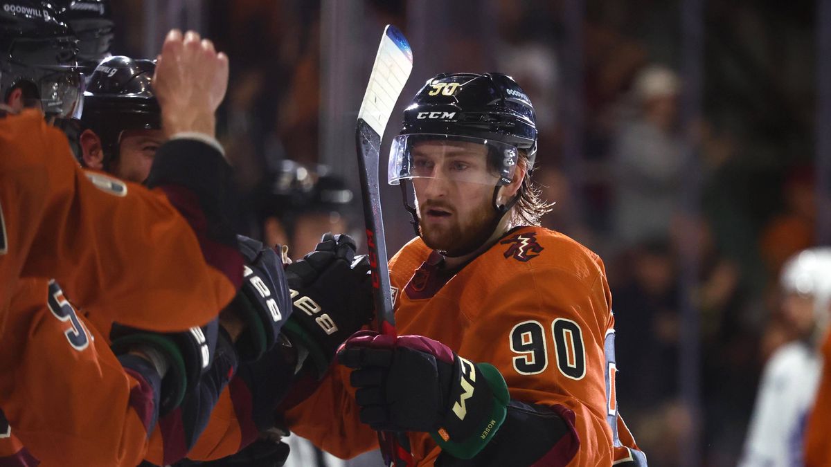 Hockey: Un 2e but en deux matches pour Janis Moser en NHL - Le Matin