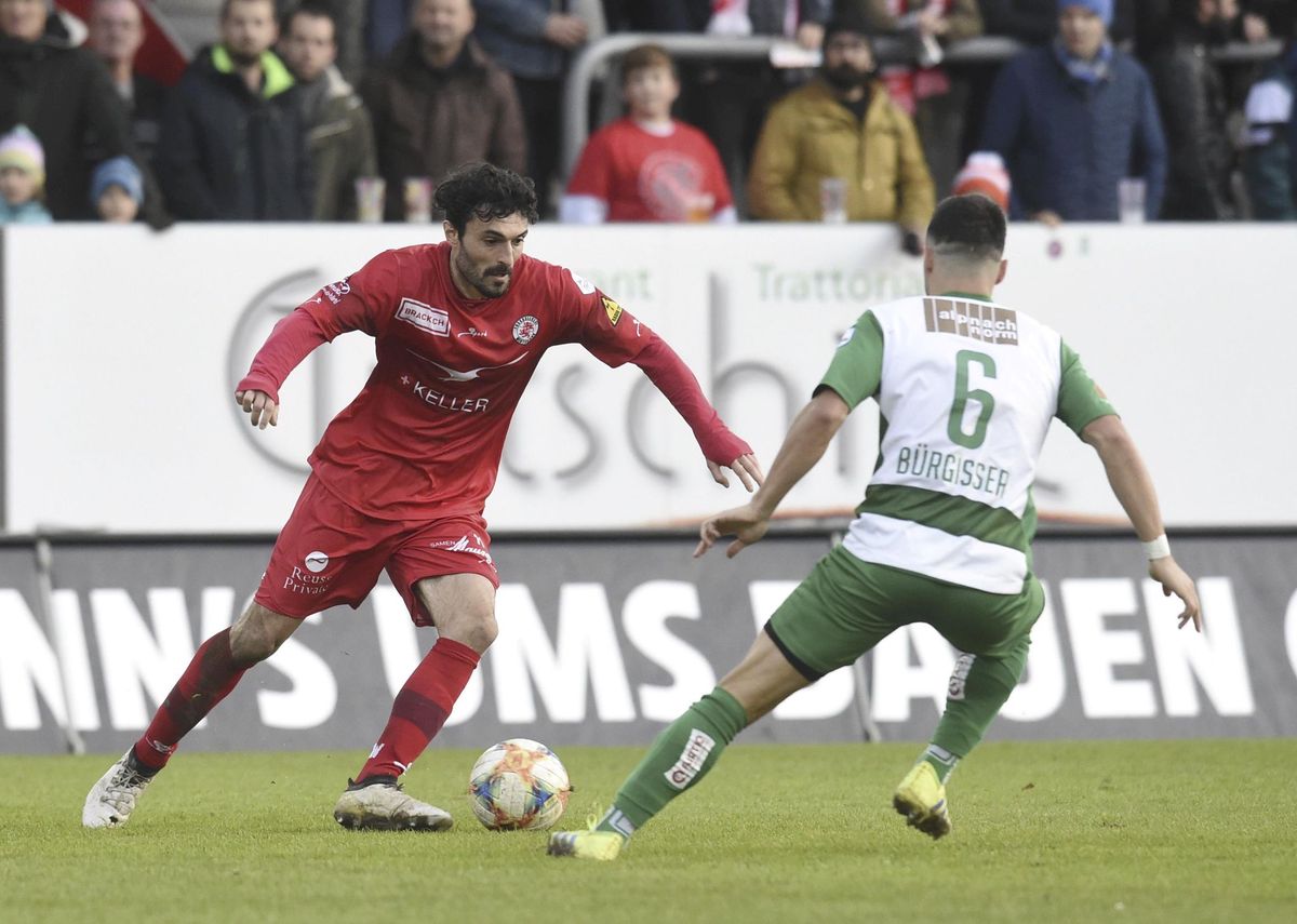 Aus dem Mittelfeld auf den «Höllenritt» | Tages-Anzeiger