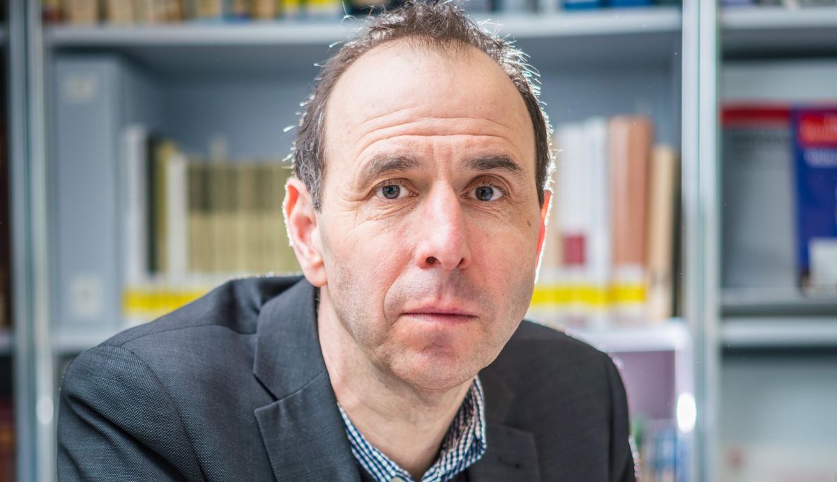 Interview mit Tobias Straumann – «Europa ist noch immer ein Protektorat ...