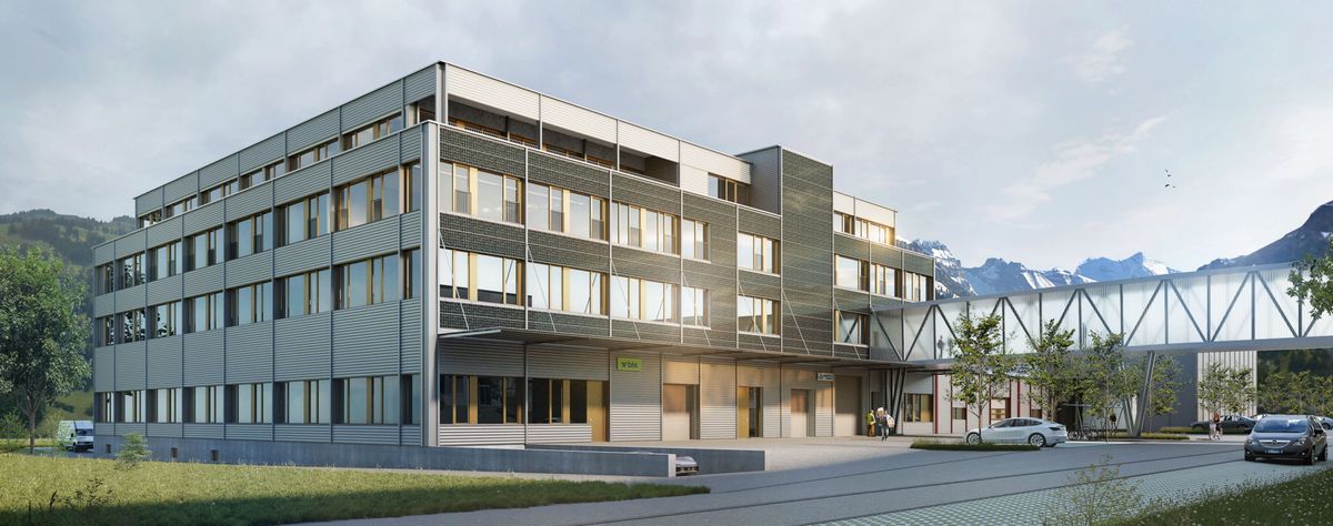 Frutigen: BLS und Wandfluh AG spannen zusammen | Berner Zeitung