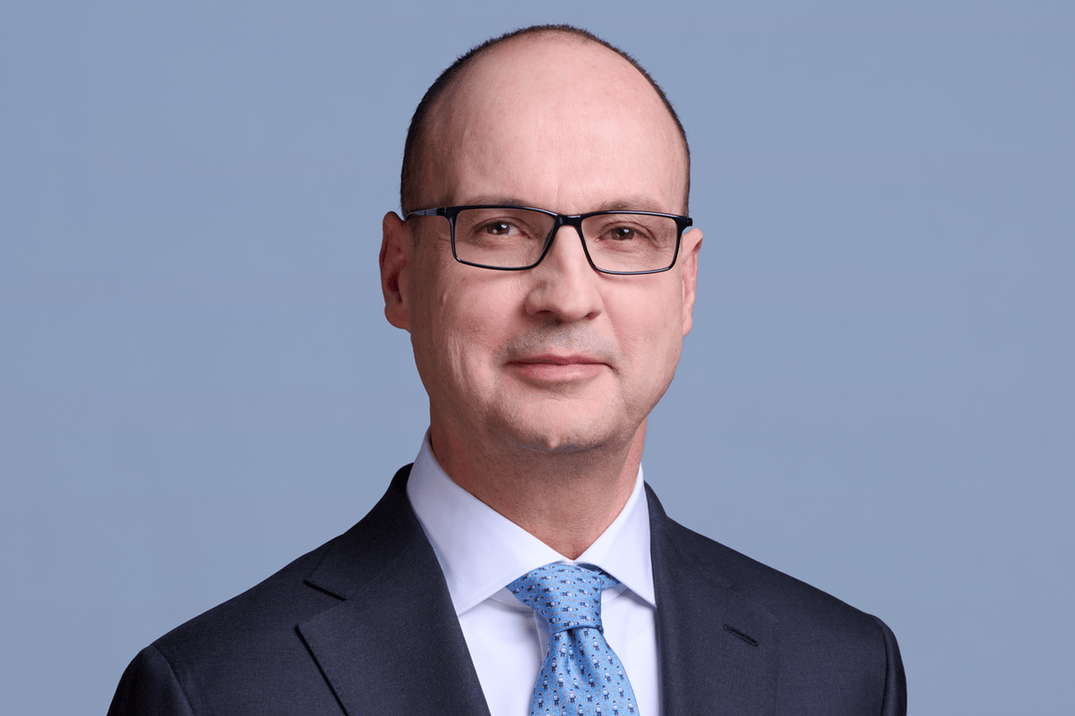 Schweiz Was Der Neue Finma Chef Stefan Walter Von Den Banken Erwartet