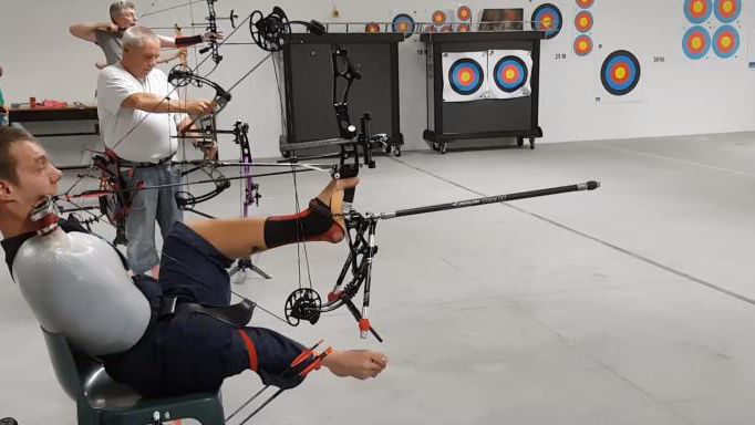 Insolite en Belgique – Un «bébé Softenon» rêve des Jeux à Tokyo en 2020 ...