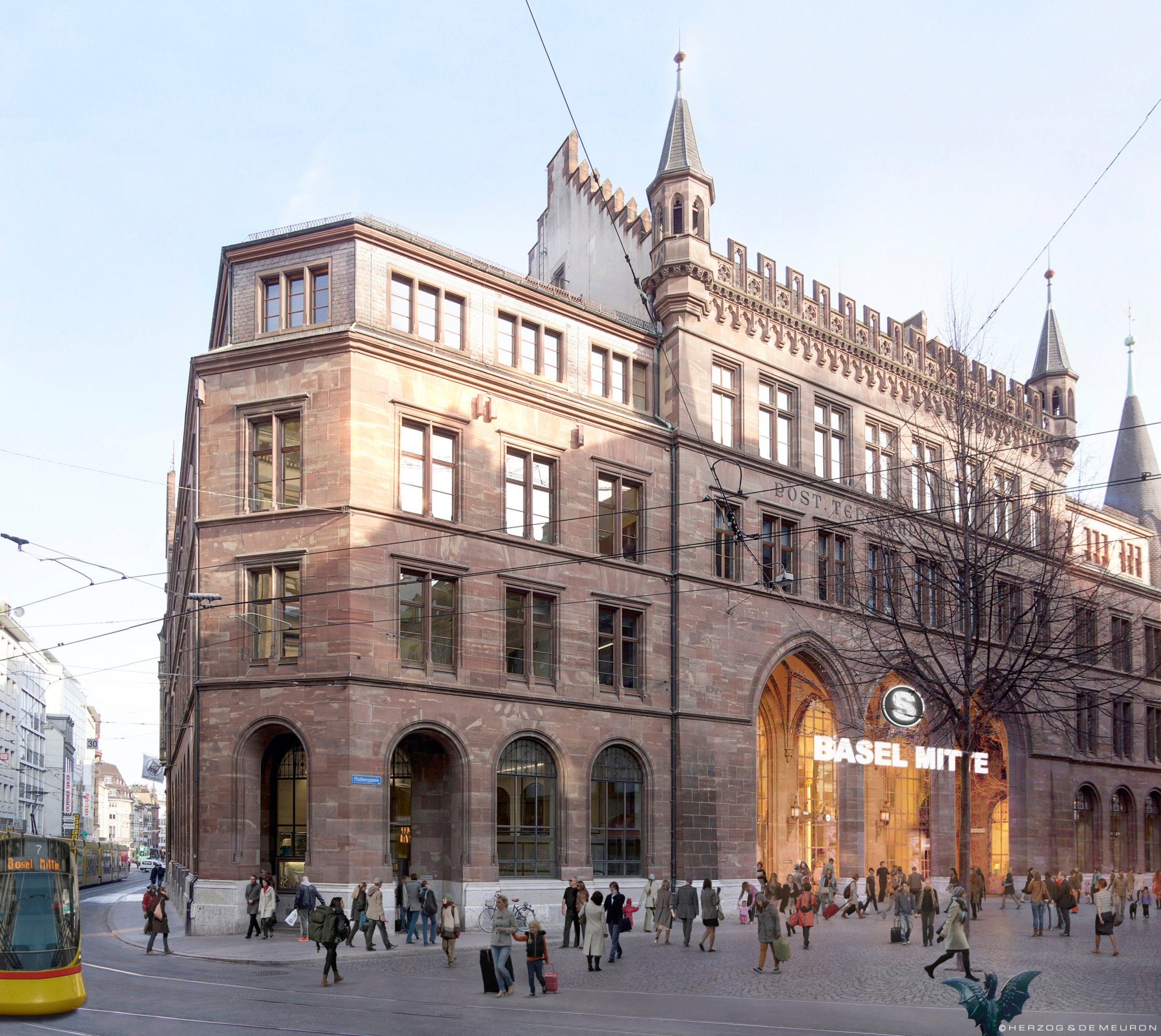 Basel | Basler Zeitung