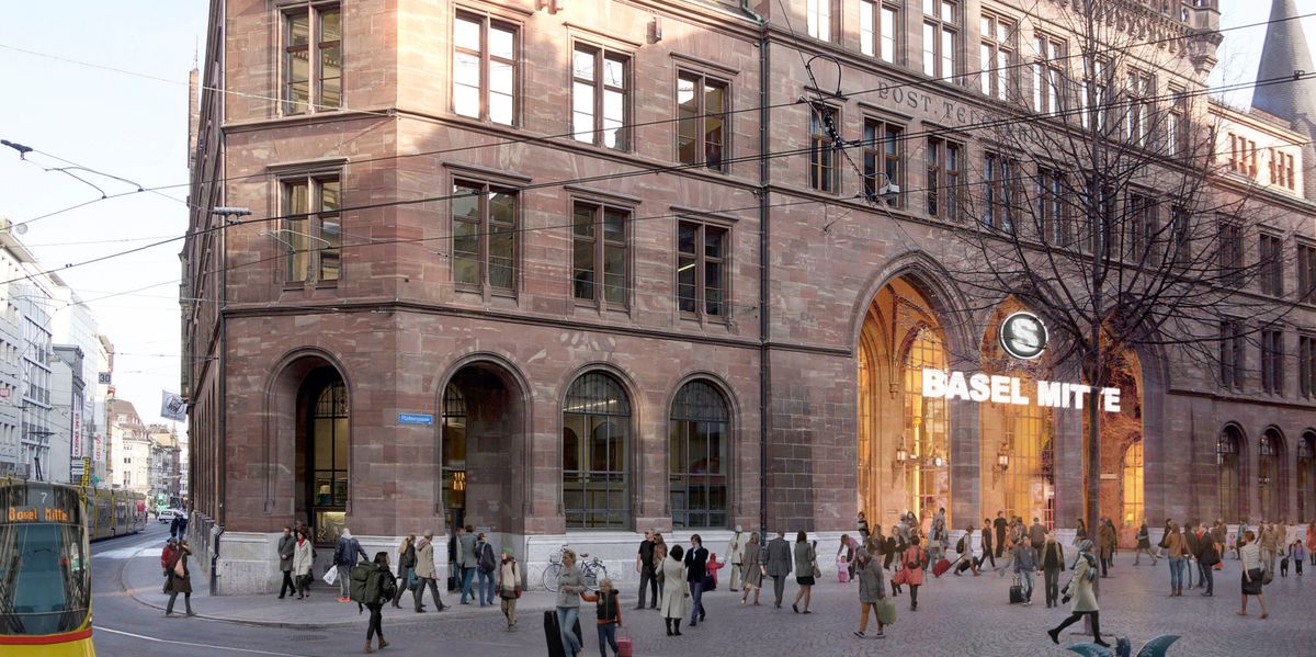 Basel: Durchmesserlinie ohne Station Mitte löst Debatte aus