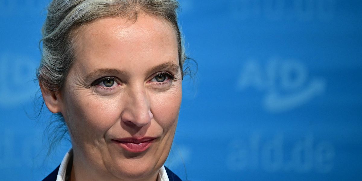 Apropos-Podcast: Hier lebt Alice Weidel mit Sarah Bossard | Der Bund