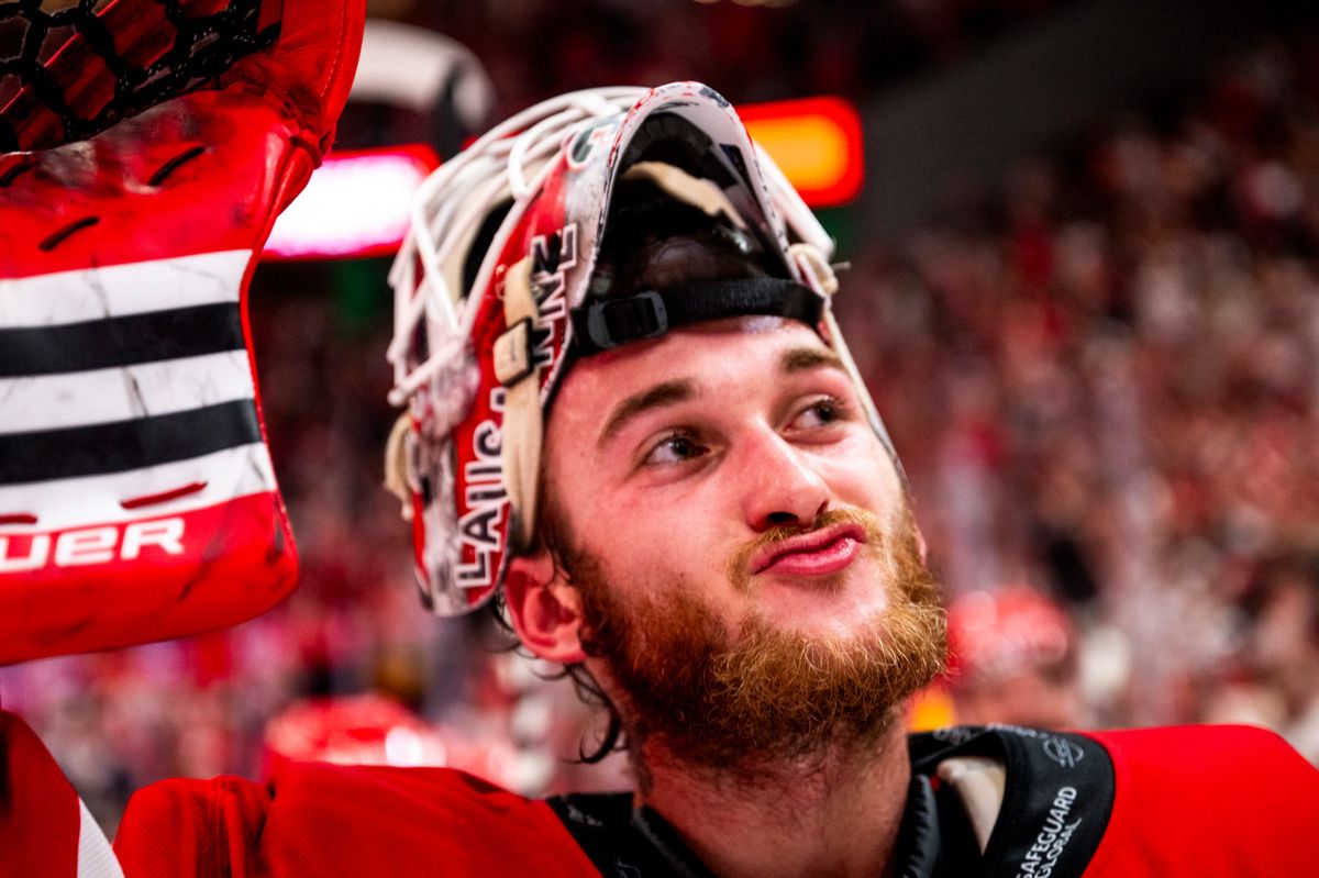 LHC: Kevin Pasche n’a pas répondu à la provocation de Berra | 24 heures