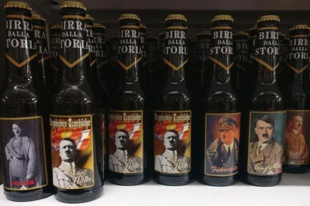 Italie – Des bières à l'effigie d'Hitler font un carton | Tribune de Genève