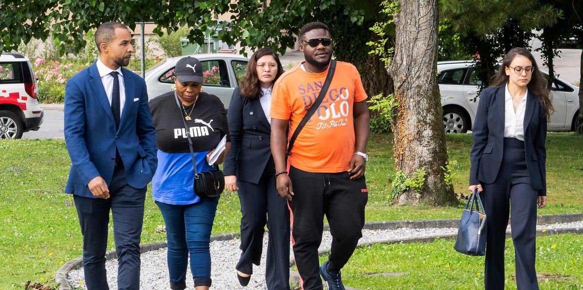 Affaire Mike Ben Peter: le procès en appel s’est ouvert | Tribune de Genève