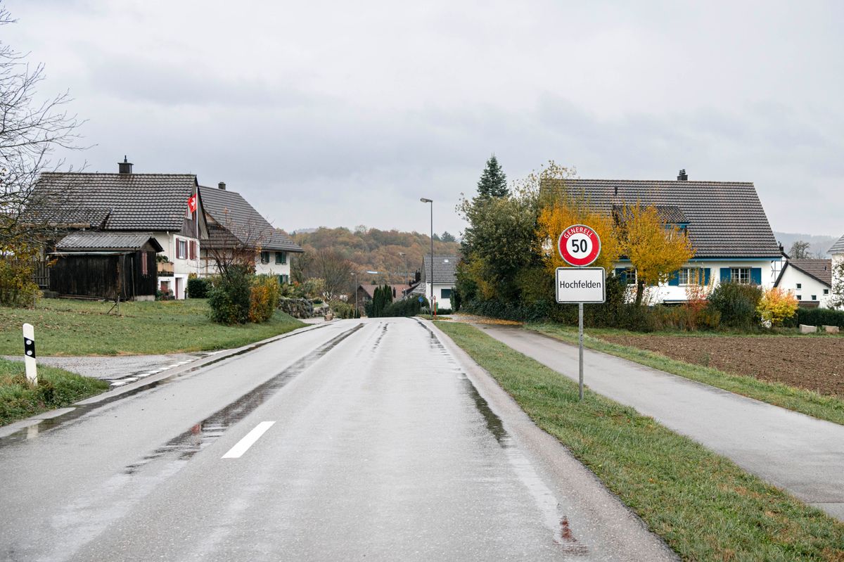 Hochfelden plant: Kommen bald Tempo 30 und die Einheitsgemeinde ...