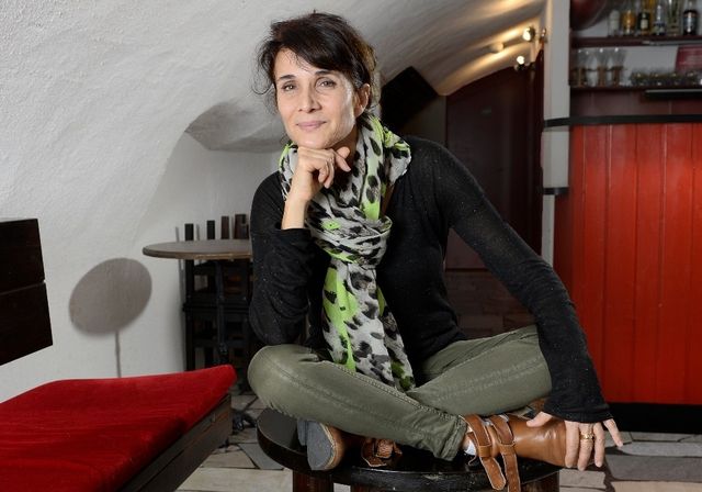 Maria Mettral joue dans «Néfertiti et Gominet» | Tribune de Genève