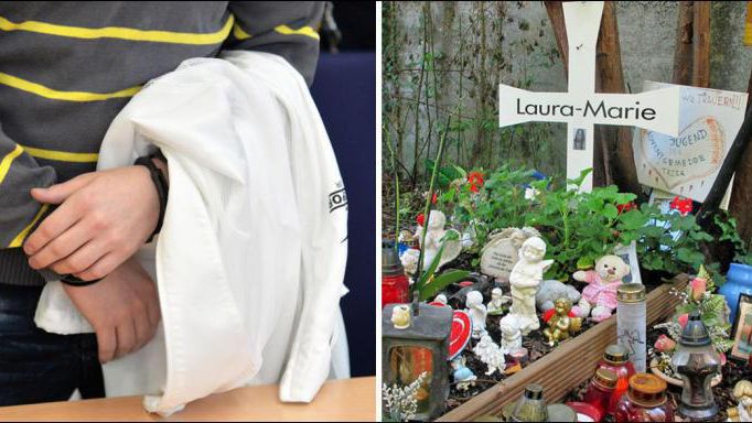 Drame à Trèves – Prison à perpétuité pour le meurtrier de Laura Marie ...