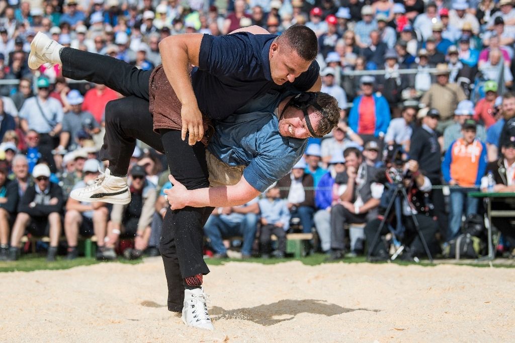 Glarner startet an Engstlen | Berner Zeitung