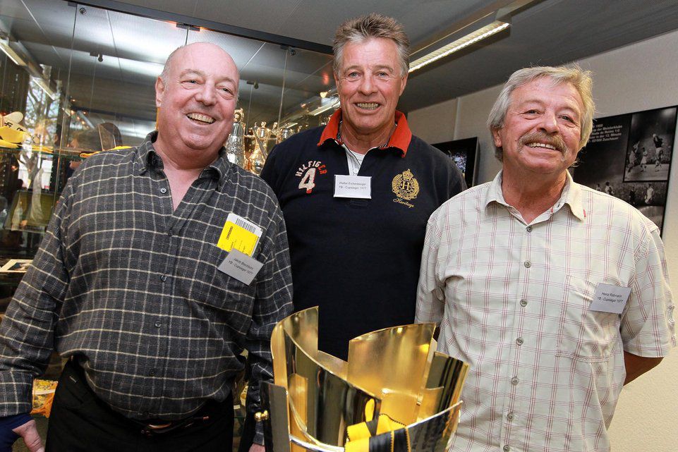 YB-Cupsieger treffen sich in Bern | Berner Zeitung