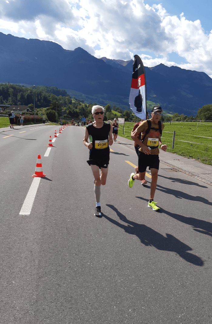 Vor dem Basler Stadtlauf: Er ist auf einem Auge blind und gewinnt jedes ...