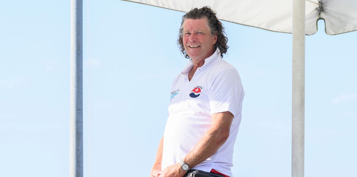 Strandbad Murten: Bademeister Stefan Martin über Eltern am Handy | Der Bund