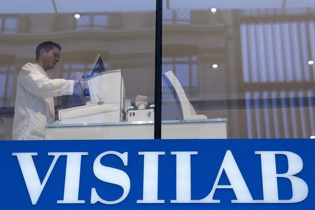 Optique – Visilab a augmenté son chiffre d'affaires en 2012 | Tribune ...