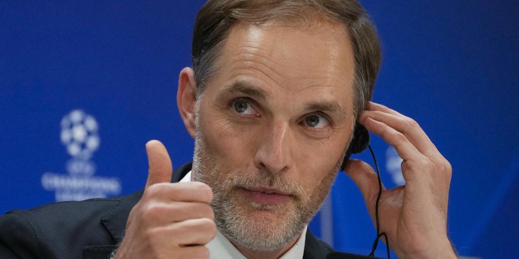 Foot: Thomas Tuchel dirigera les Three Lions dès 2025