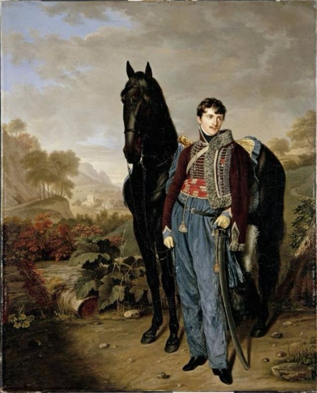 Le mari caché de Mme de Staël écrivait | Tribune de Genève