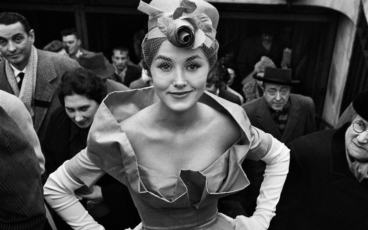 Exposition à Paris: Le Jeu de Paume montre le premier Frank Horvat | Bilan