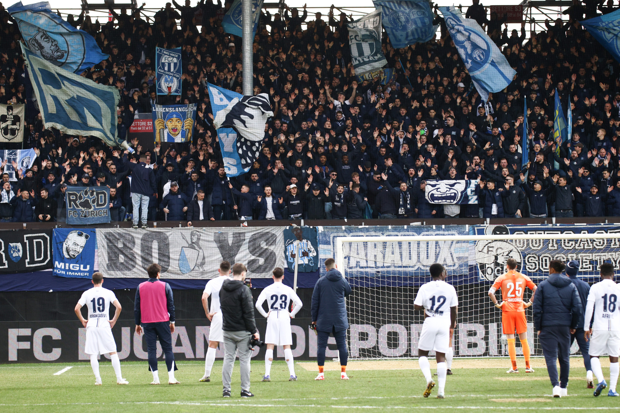 Lugano – FC Zürich: Das Duell im Liveticker | Tages-Anzeiger