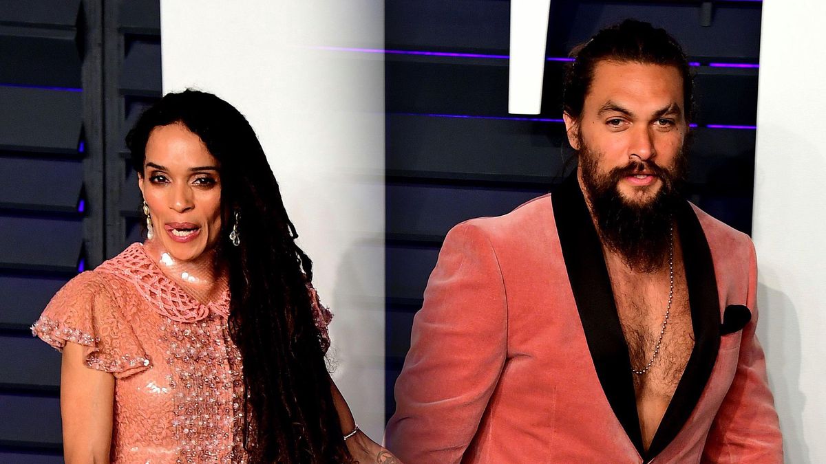 Nach 16 Jahren – Jason Momoa ist wieder Single - L'essentiel