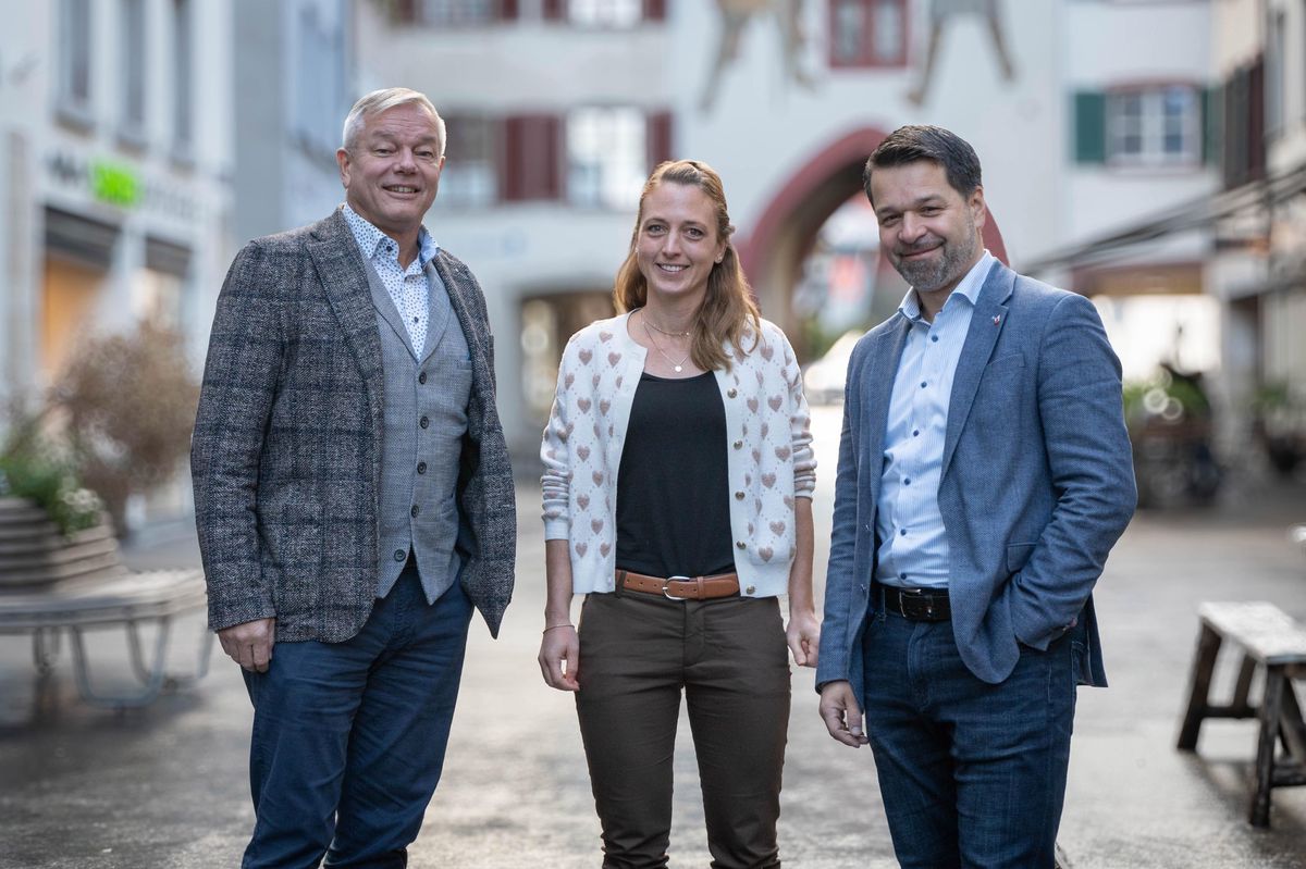 Liestal hat jetzt Marion Ernst als Zentrumsmanagerin | Basler Zeitung