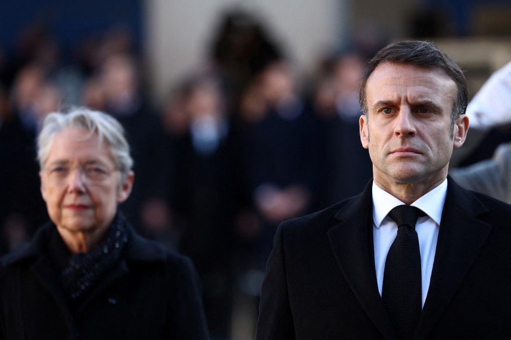 Emmanuel Macron's Government Reshuffle: What to Expect and Who Will ...