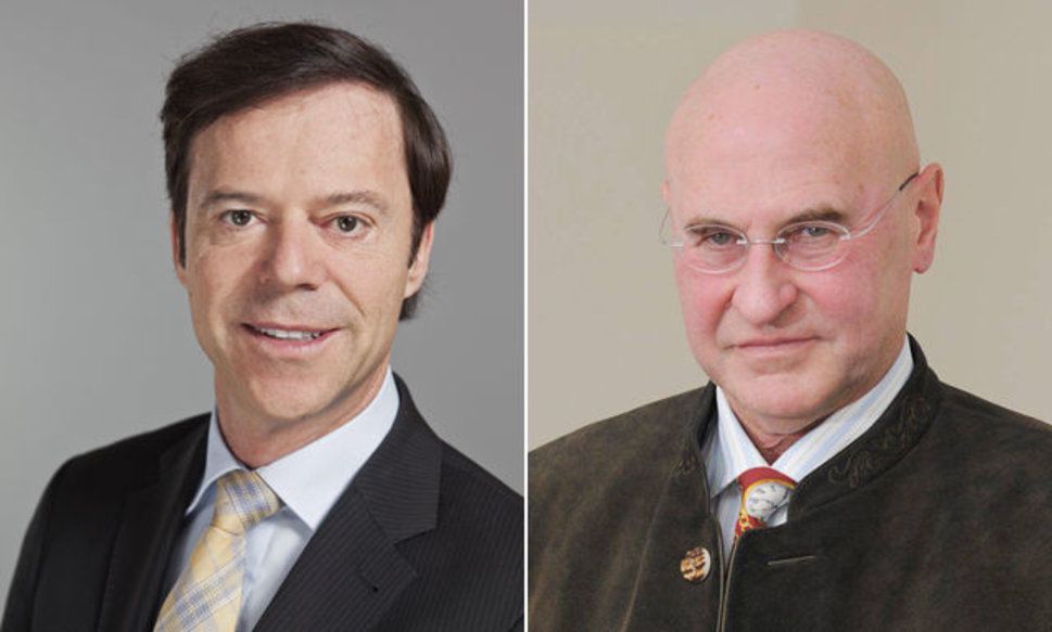 Das illustre Kabinett des Valentin Landmann | Tages-Anzeiger