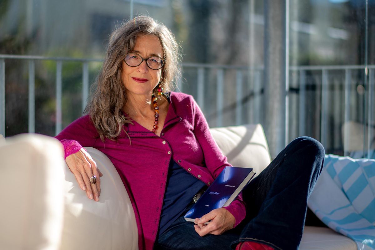 Interview mit Franziska Streun: «Erst wenn wir darüber sprechen, können ...