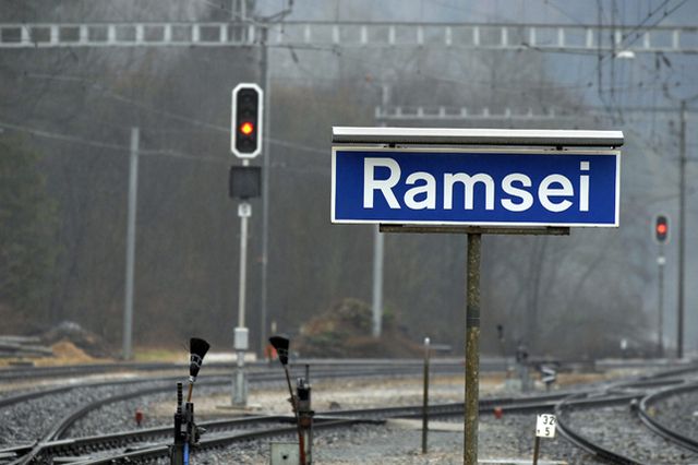 Zugsentgleisung wegen falsch gestellter Weiche | Der Bund