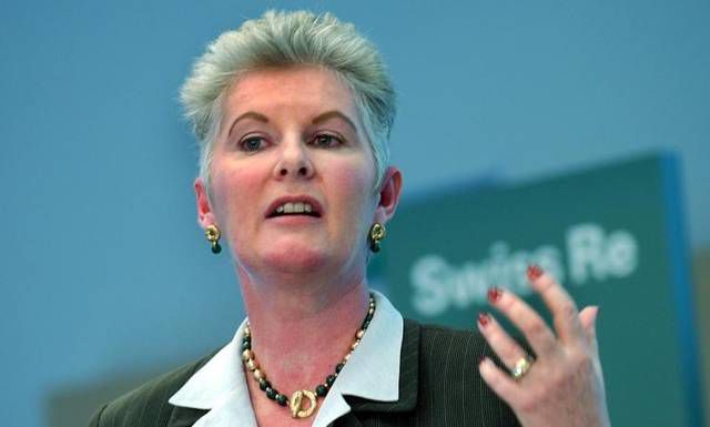 Die bissige Finanzexpertin, die Katzen liebt | Berner Zeitung