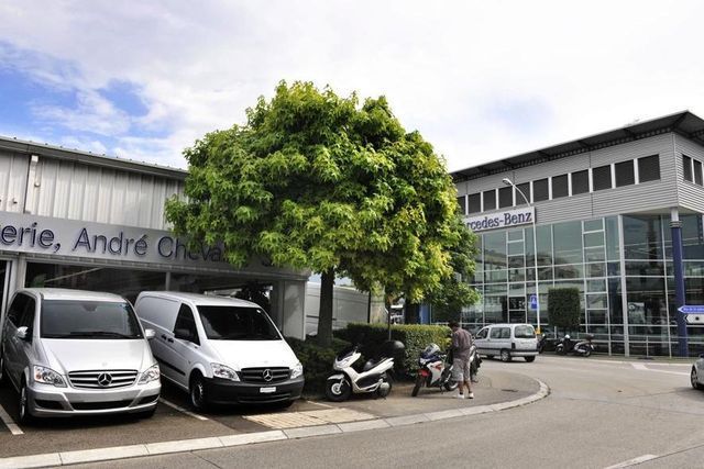 Le groupe Chevalley investit 3 millions à Genève | Tribune de Genève