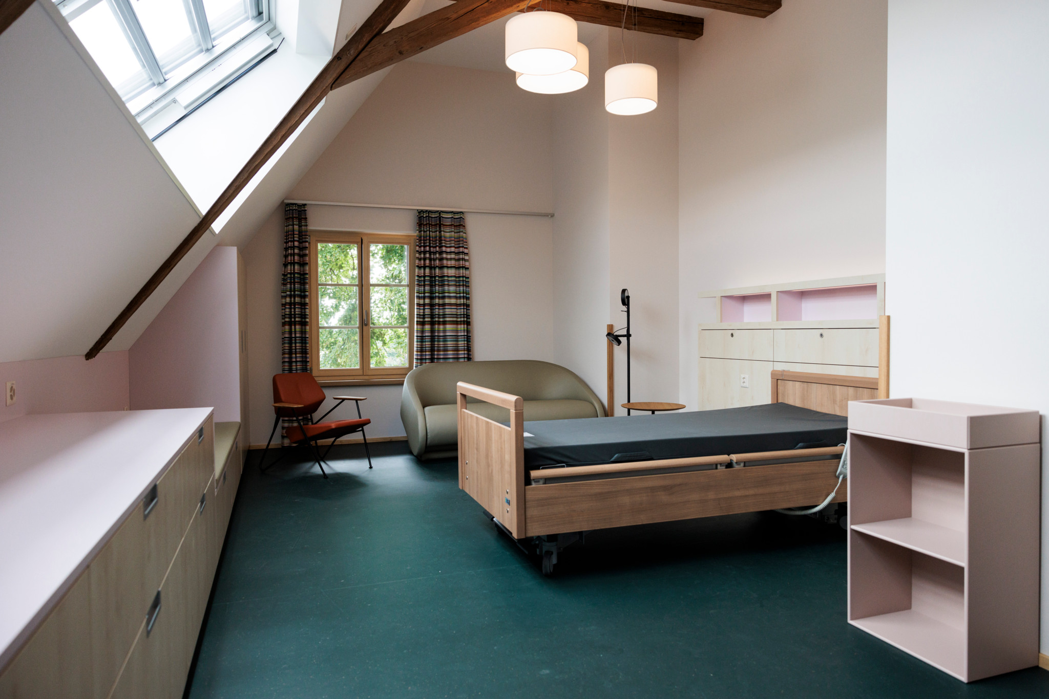 Allani-Kinderhospiz Bern: Ein Ort, wo Kinder sterben können | Berner ...