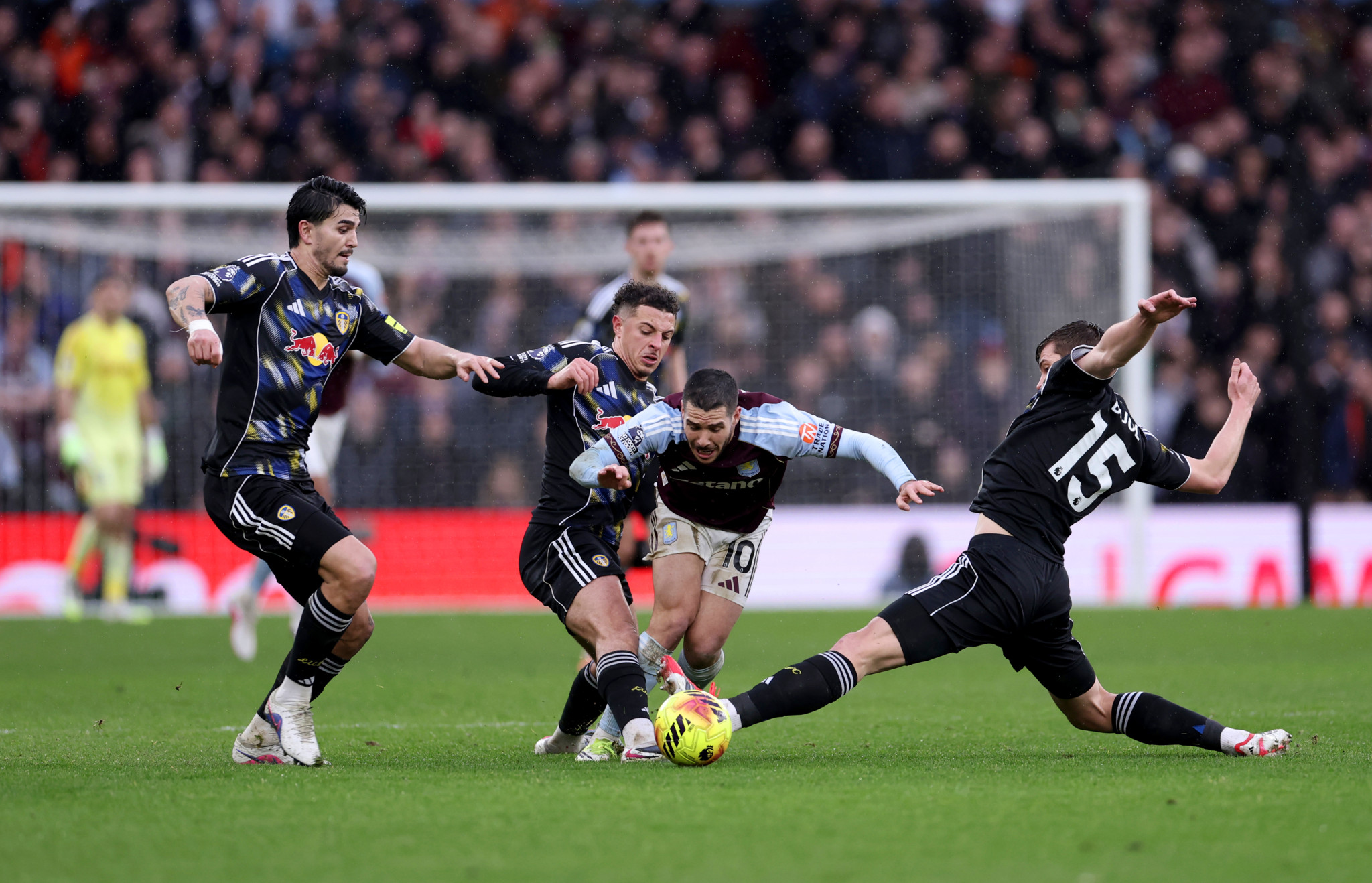 Premier League: Aston Villa und Chelsea verpassen Sieg