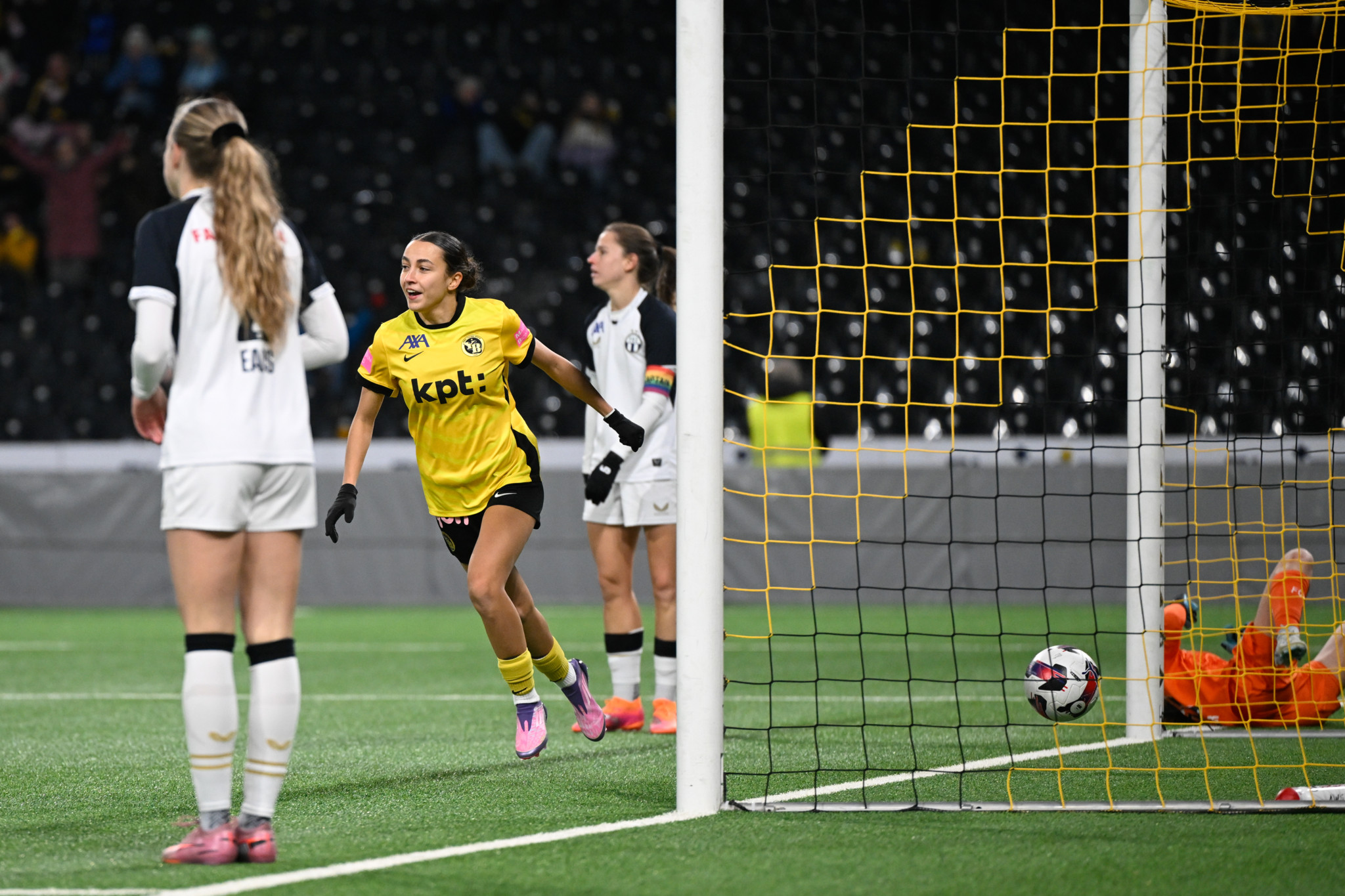 Sieg gegen FCZ: Die YB-Frauen schliessen zur Ligaspitze auf | Berner ...