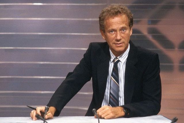 Télévision: Pierre-Pascal Rossi n'est plus - Le Matin