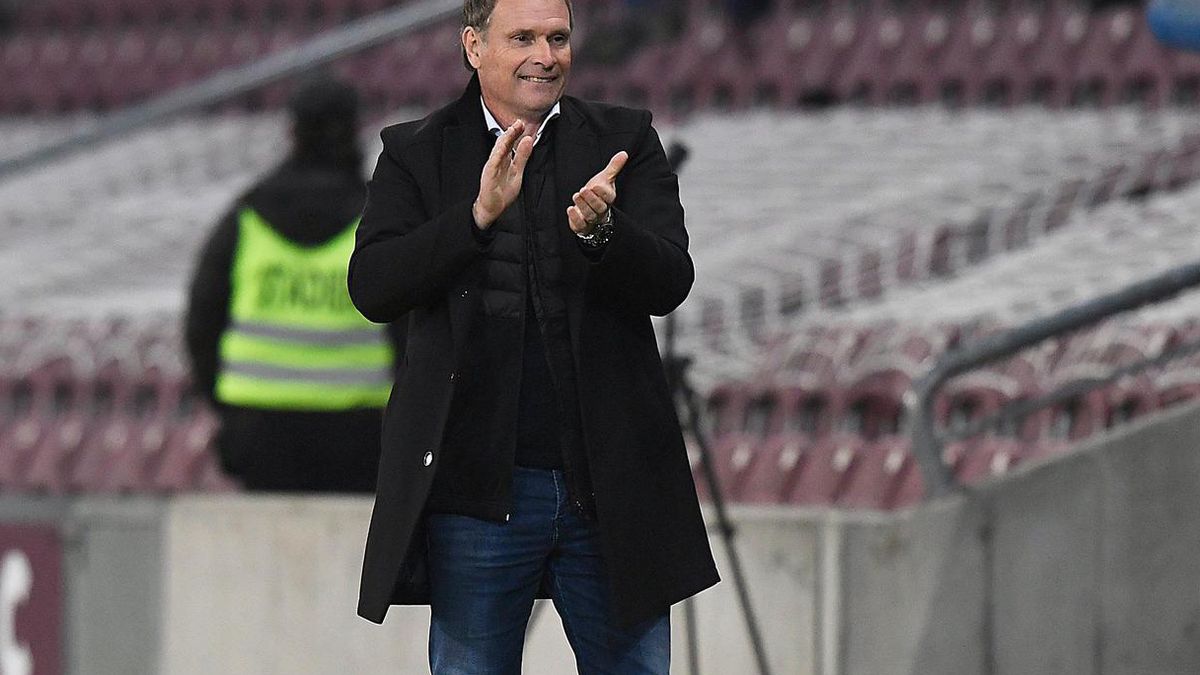 Football – Alain Geiger: «Il faudrait surtout songer à ne pas finir à ...