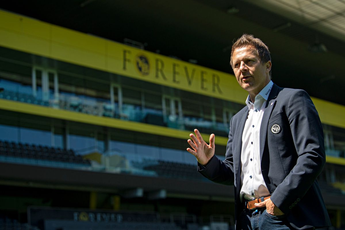 Young Boys Bern: YB-Besitzer Christoph Spycher im Interview | Berner ...