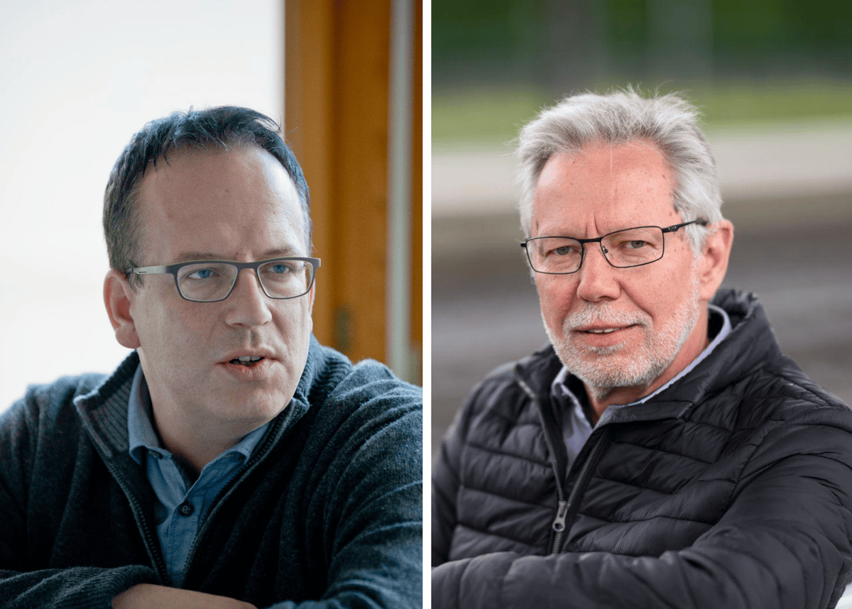 SVP-Streit: Peter Riebli will Präsident werden – Johannes Sutter bleibt ...