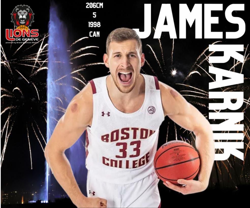 Basketball: Les Lions de Genève sont déjà décimés - Le Matin