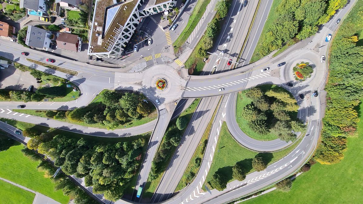 Road traffic: Roundabouts threatened by algorithms – Archyde