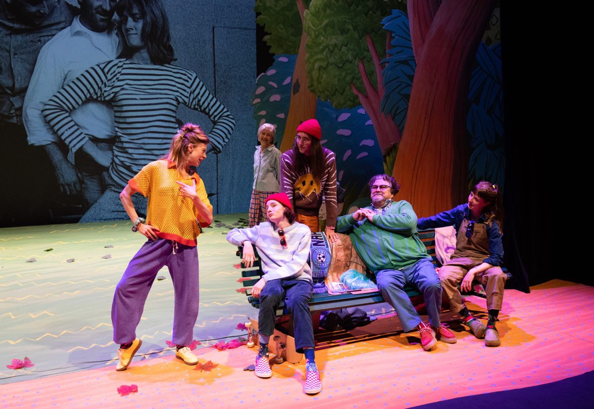 Théâtre du Loup: Un hommage à l’art en guise de révérence | Tribune de ...