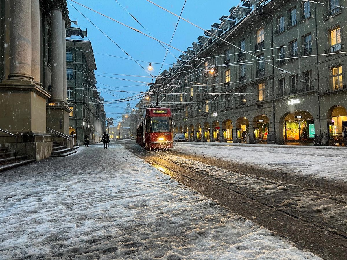 Schne Feiertag Kanton Bern Ebenbild