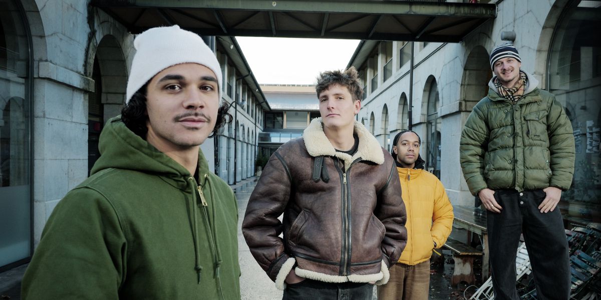 Musique: une tournée japonaise pour le groupe romand L’Osmose | 24 heures