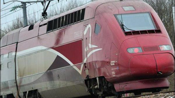 Trains Thalys – LA SNCB et la SNCF vont créer une coentreprise - L ...