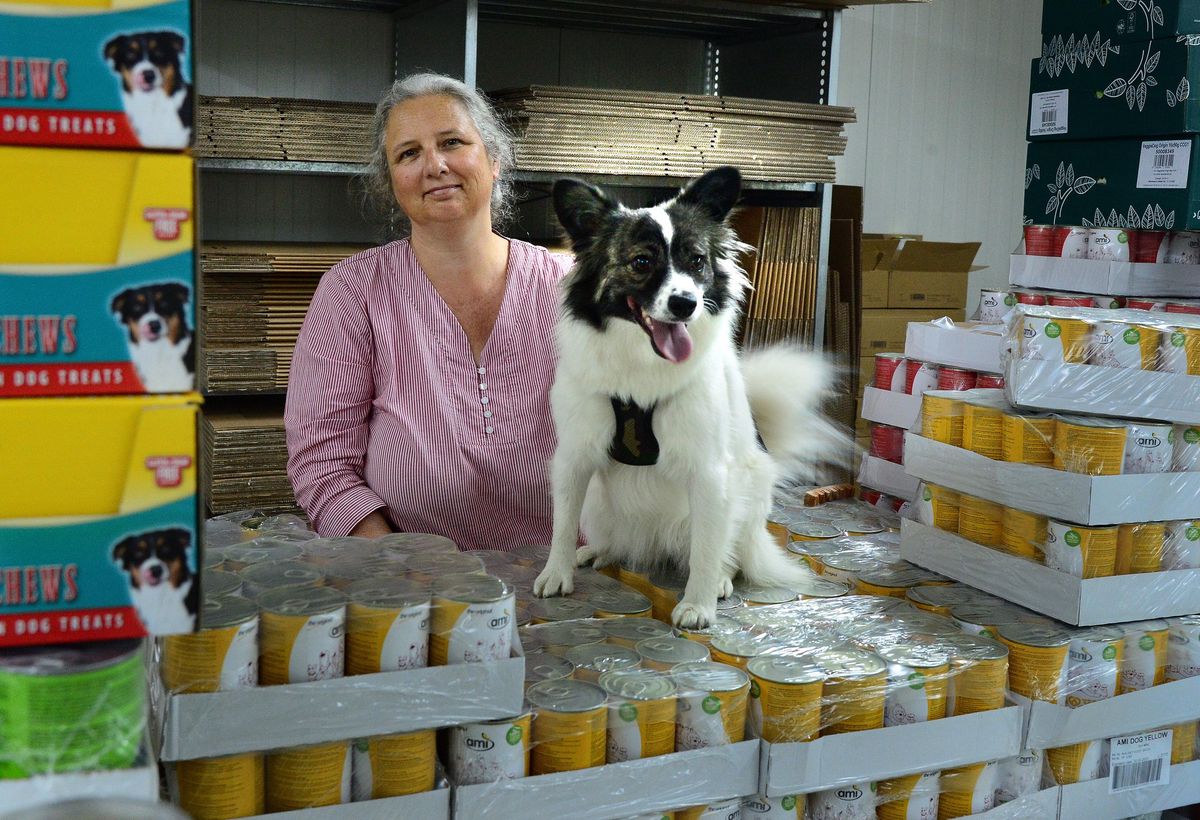 Boom bei pflanzlichem Futter: Jetzt fressen Hund und Katze vegan ...