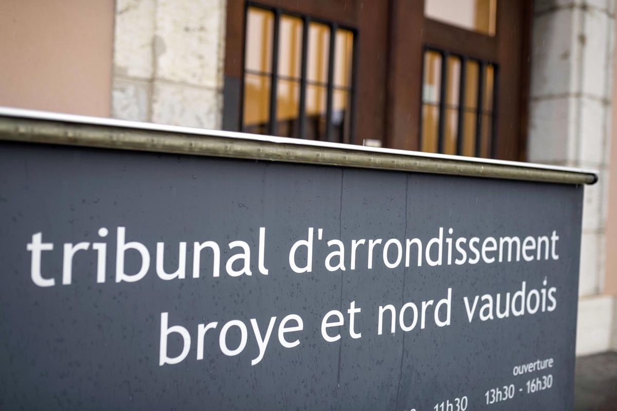 Tribunal de police de la Broye et du Nord vaudois: Un «anar ...